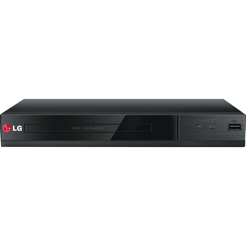 DVD Player LG DP132 com USB Plus DivX HD - Ibyte Atacado