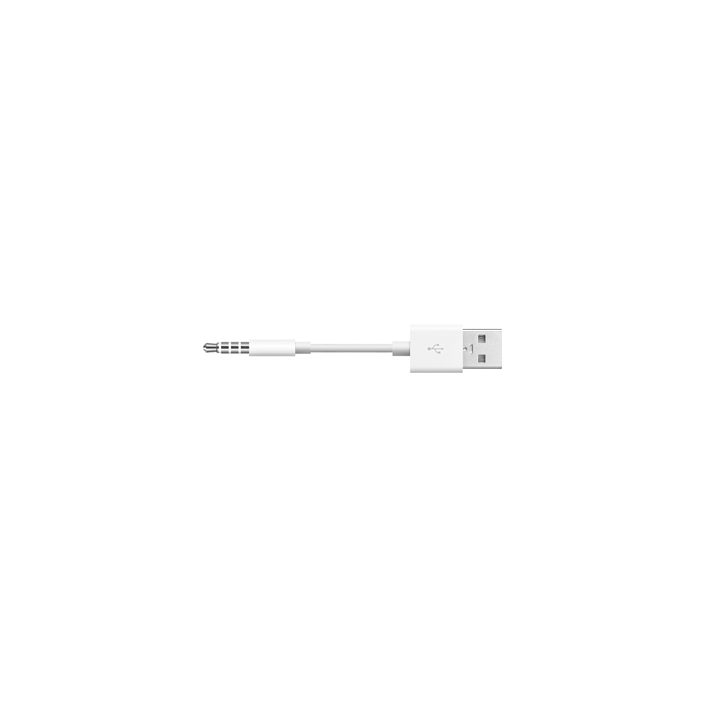 Cabo USB para iPod Shuffle Apple MC003BZ/A - Ibyte Atacado