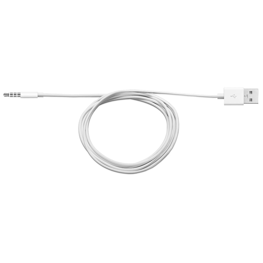 Cabo USB para iPod Shuffle Apple MC003BZ/A - Ibyte Atacado