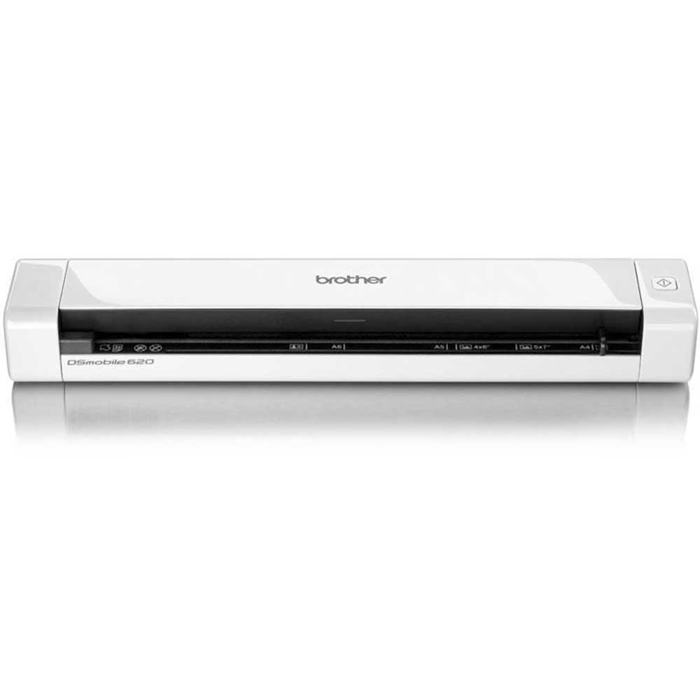 Scanner Portátil Brother DS 620 - Ibyte Atacado