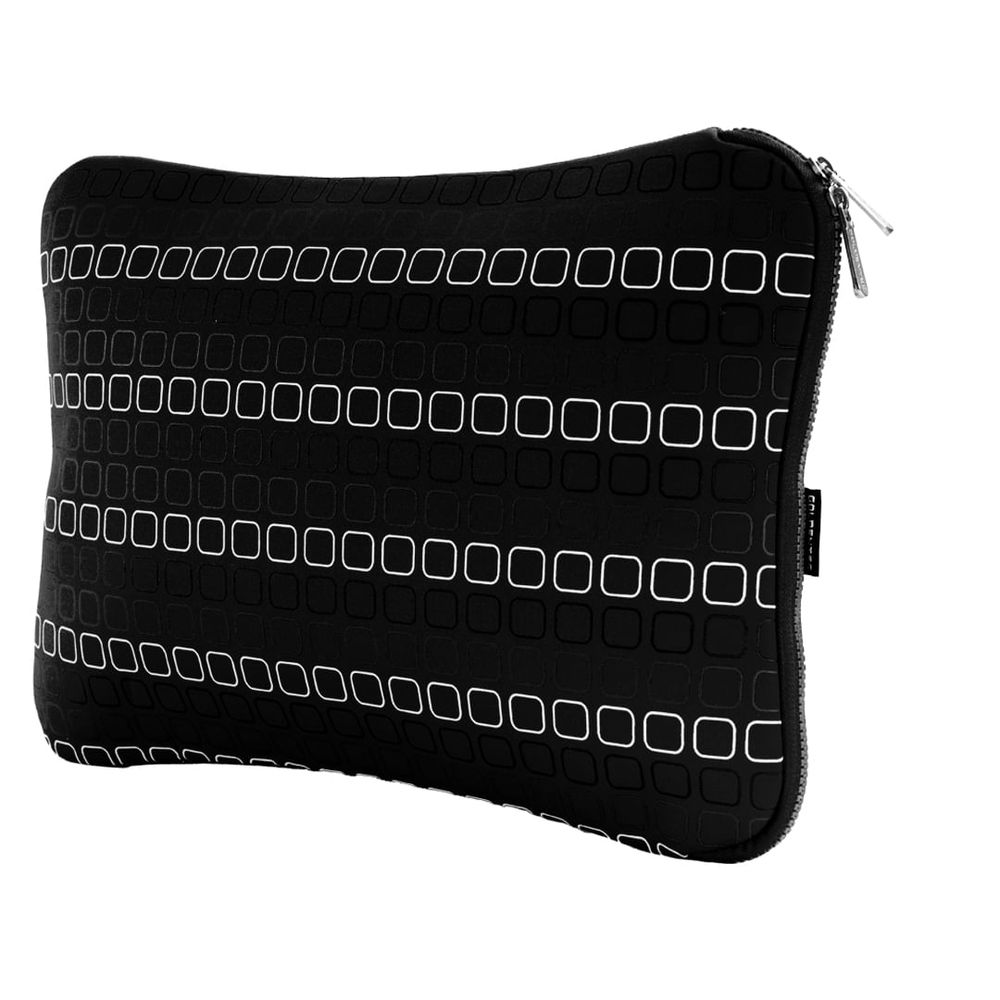 Case Neoprene para Notebook 15" Light Preta | Goldentec - Ibyte Atacado