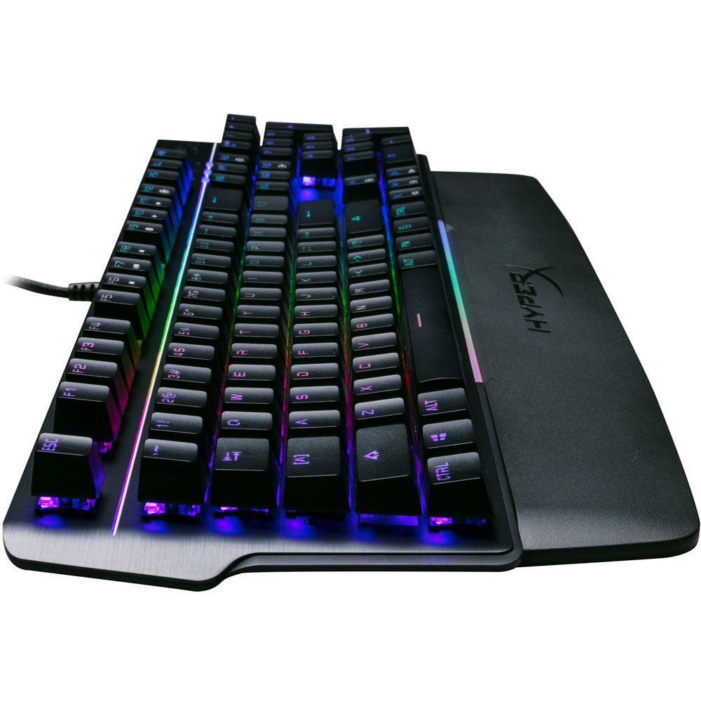 Teclado Gamer HyperX Mars RGB Mecânico US | ibyte - Ibyte Atacado