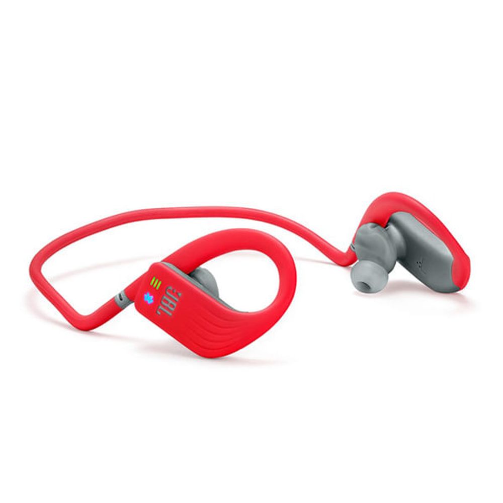 Fones de ouvido JBL Endurance Dive Red - Ibyte Atacado