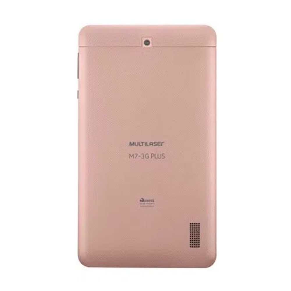 Tablet Multilaser M7 3G Plus 16GB Bluetooth Dual Chip Tela 7" Quad Core ...