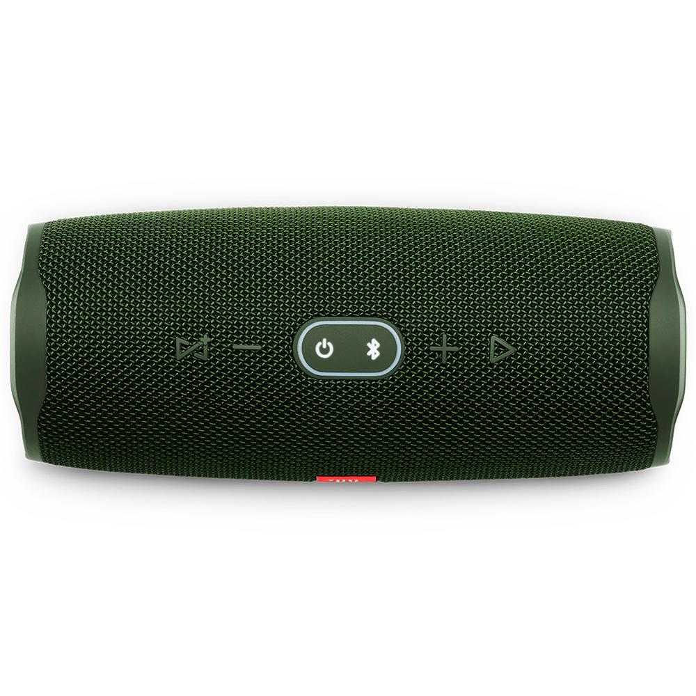 Caixa de Som Portátil JBL Charge 4, Bluetooth, 30W, À Prova D´Água ...