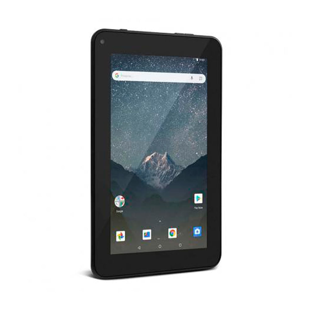 Tablet Multilaser Android Oreo 8.1, 16GB, Preto | Ibyte - Ibyte Atacado