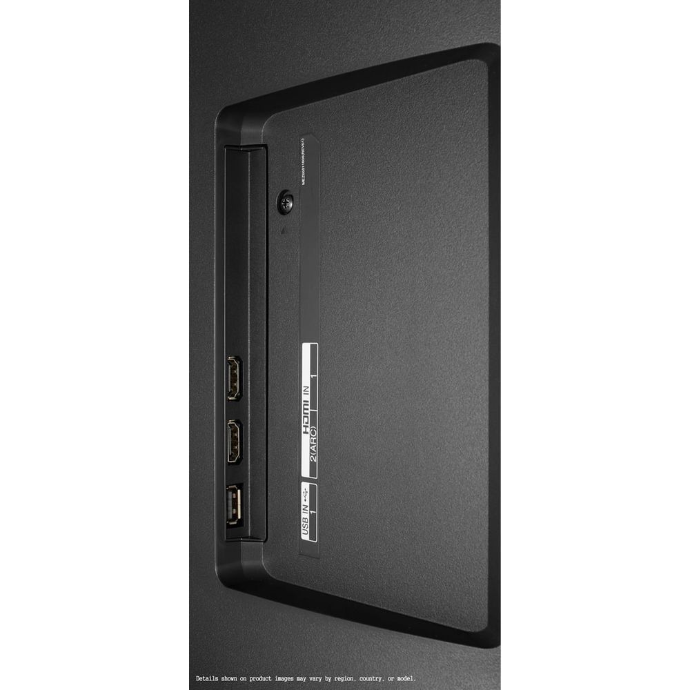 Smart TV 4K LED 60” LG 60UN7310PSA Wi-Fi Bluetooth - HDR Inteligência ...