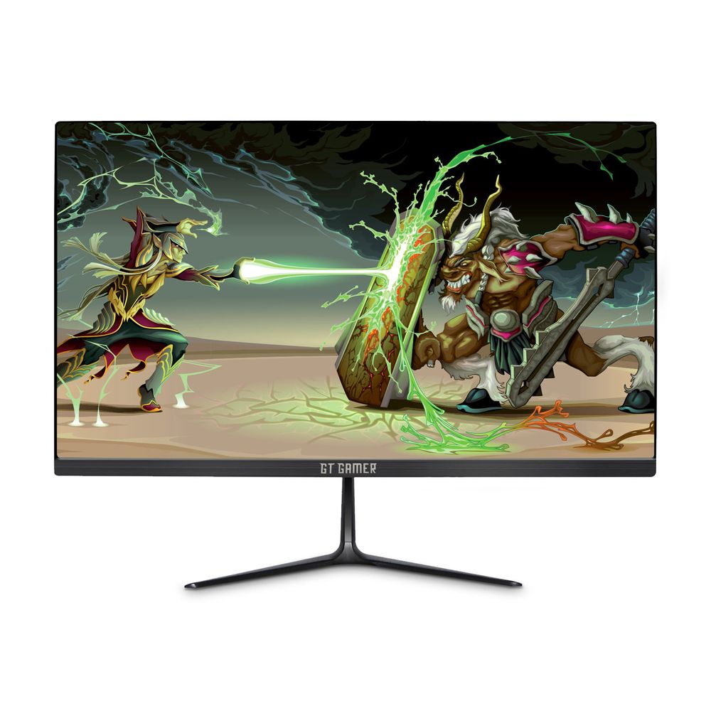 Monitor Gamer 24" LED Full HD 144Hz 1ms | Goldentec - Ibyte Atacado