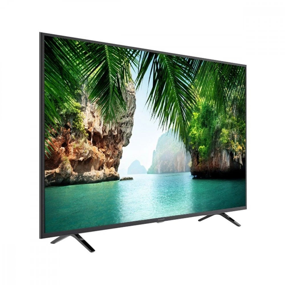 Smart TV LED 55" Panasonic TC-55GX500B Ultra HD 4K HDR10 Midia Player 3 ...