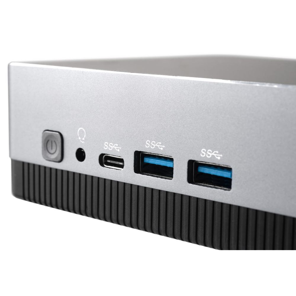 Mini PC Intel Core i3 4GB 120GB SSD HDMI | Goldentec - Ibyte Atacado