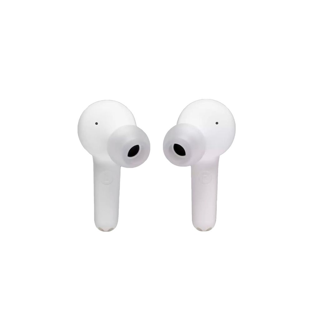 Fone de Ouvido Auricular JBL T215 TWS Branco - Ibyte Atacado