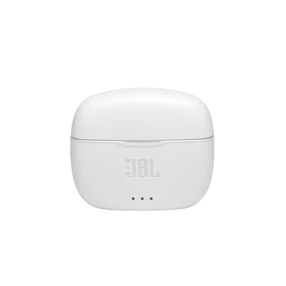 Fone de Ouvido Auricular JBL T215 TWS Branco - Ibyte Atacado