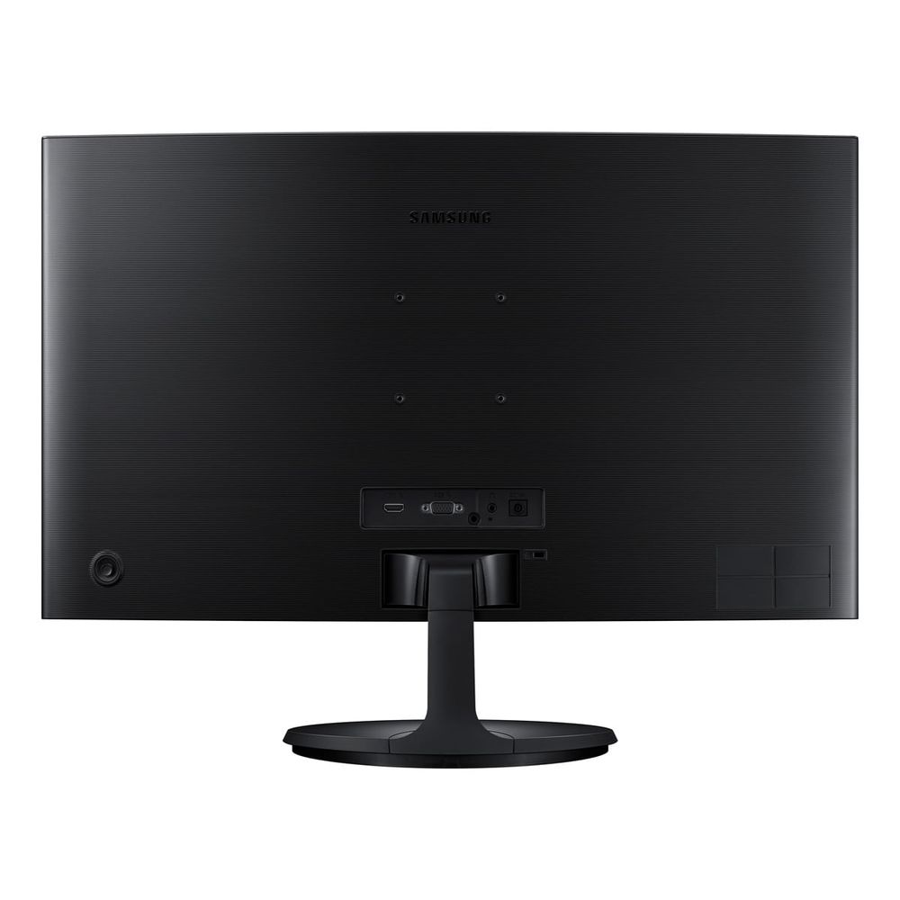 Monitor Samsung LED 24" Widescreen Curvo, Full HD, HDMI/VGA, FreeSync ...