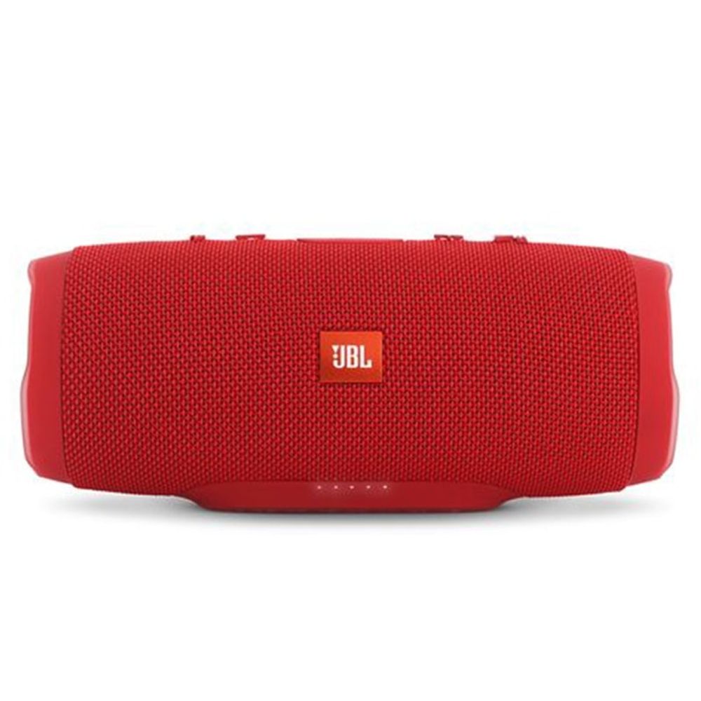 Caixa de som portátil JBL Charge 3 RED Bluetooth e Microfone Embutido ...