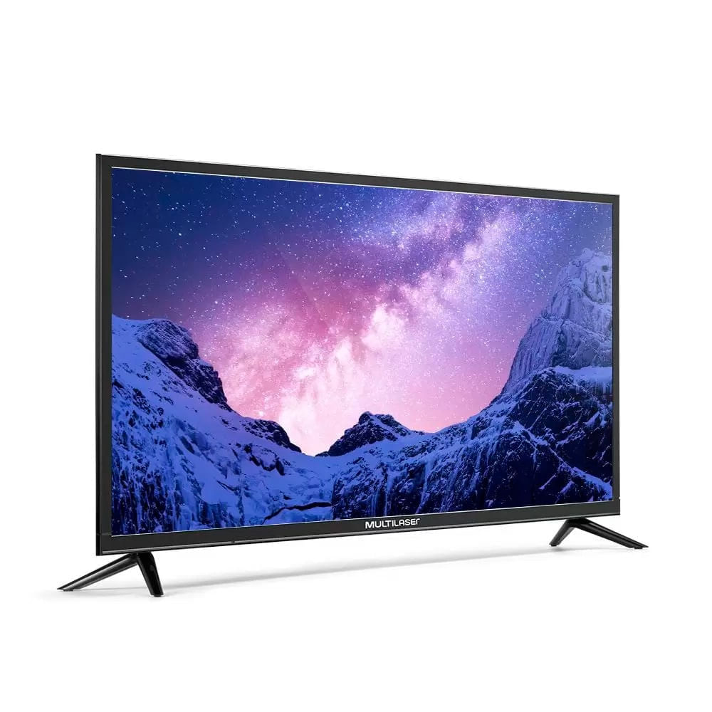 Smart TV / Monitor LED 32" HD Multilaser TL020, Conversor Digital ...