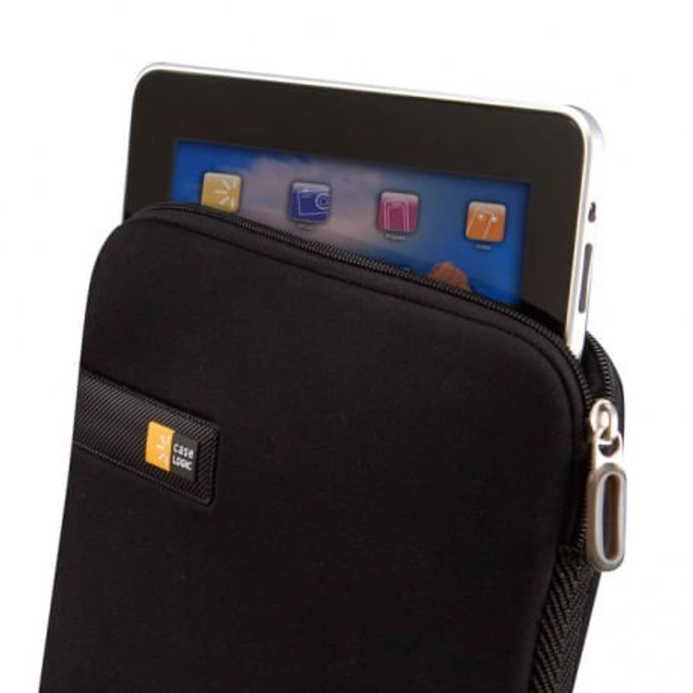 Case para Tablet 10" Case Logic Preto - Ibyte Atacado