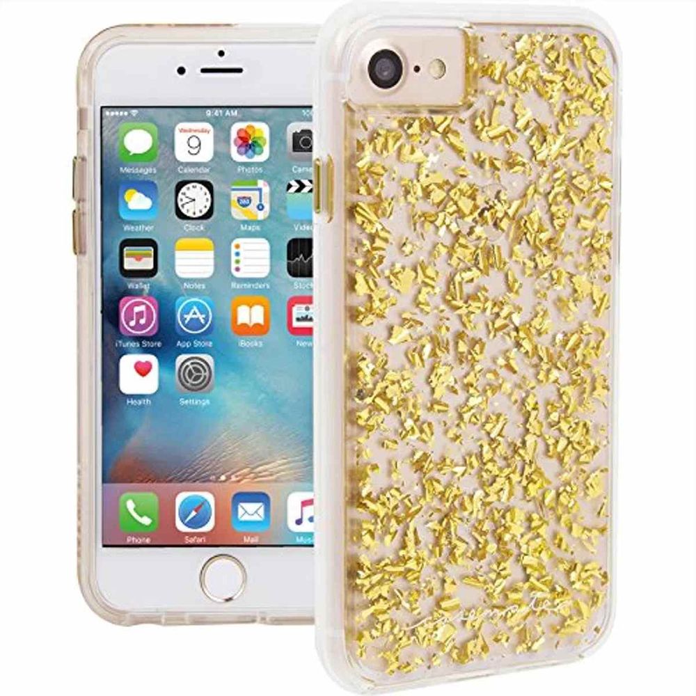 Case iPhone 7 Karat Gold - Case Mate - Ibyte Atacado