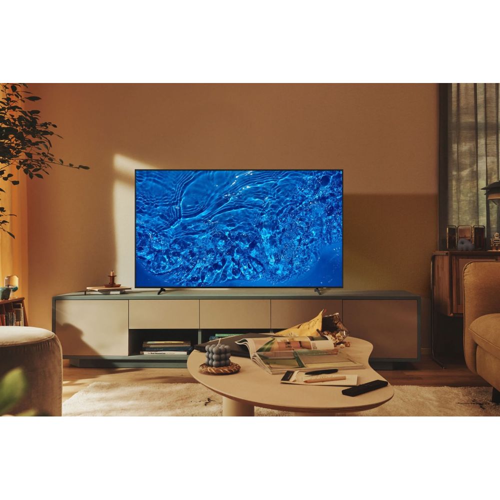 Smart Tv 65" UHD 4K Samsung BU8000 2022 Crystal 4K SolarCell - Ibyte ...