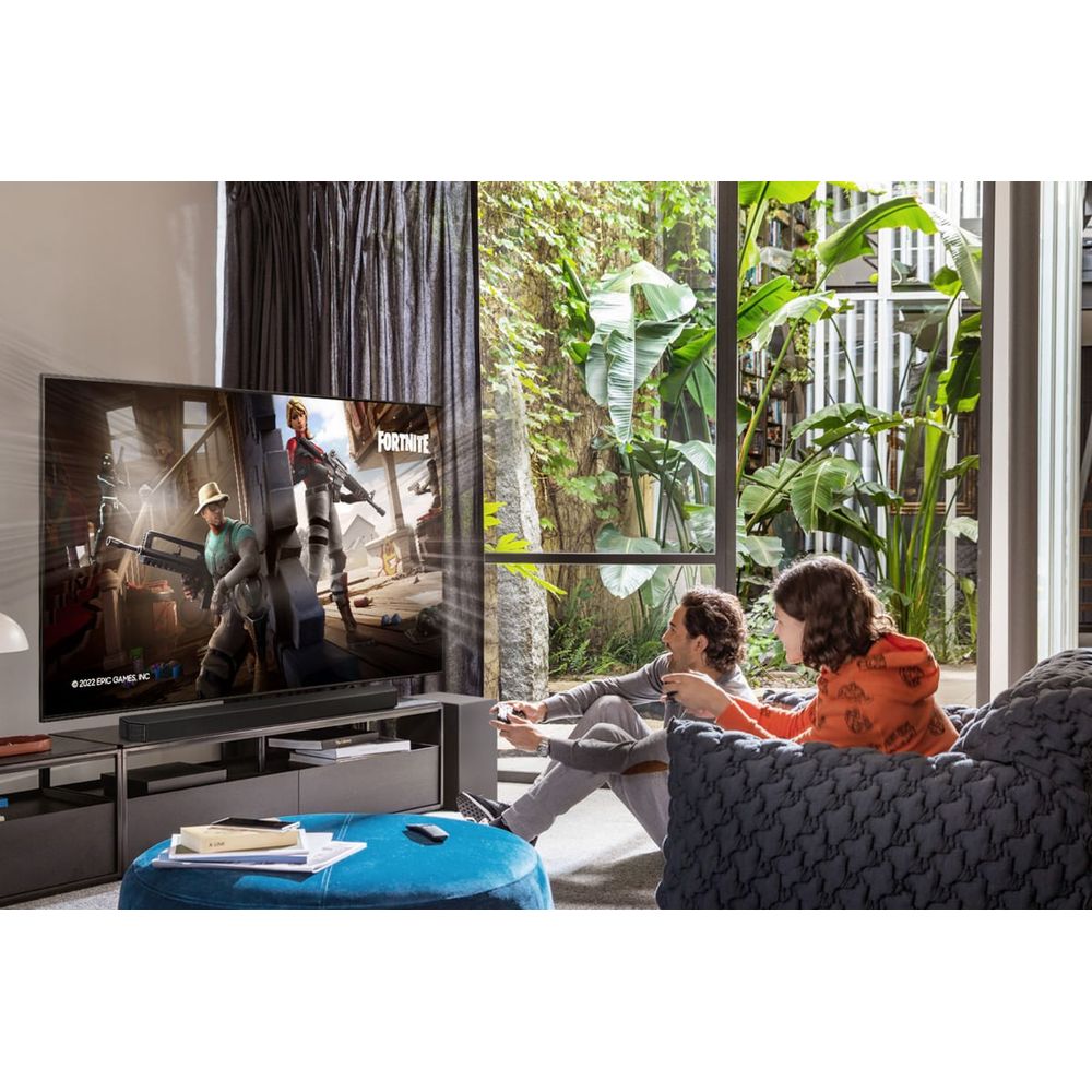 Smart TV Gaming 43" NeoQLED 4K Samsung 43QN90B 2022 Mini Led - Ibyte Atacado