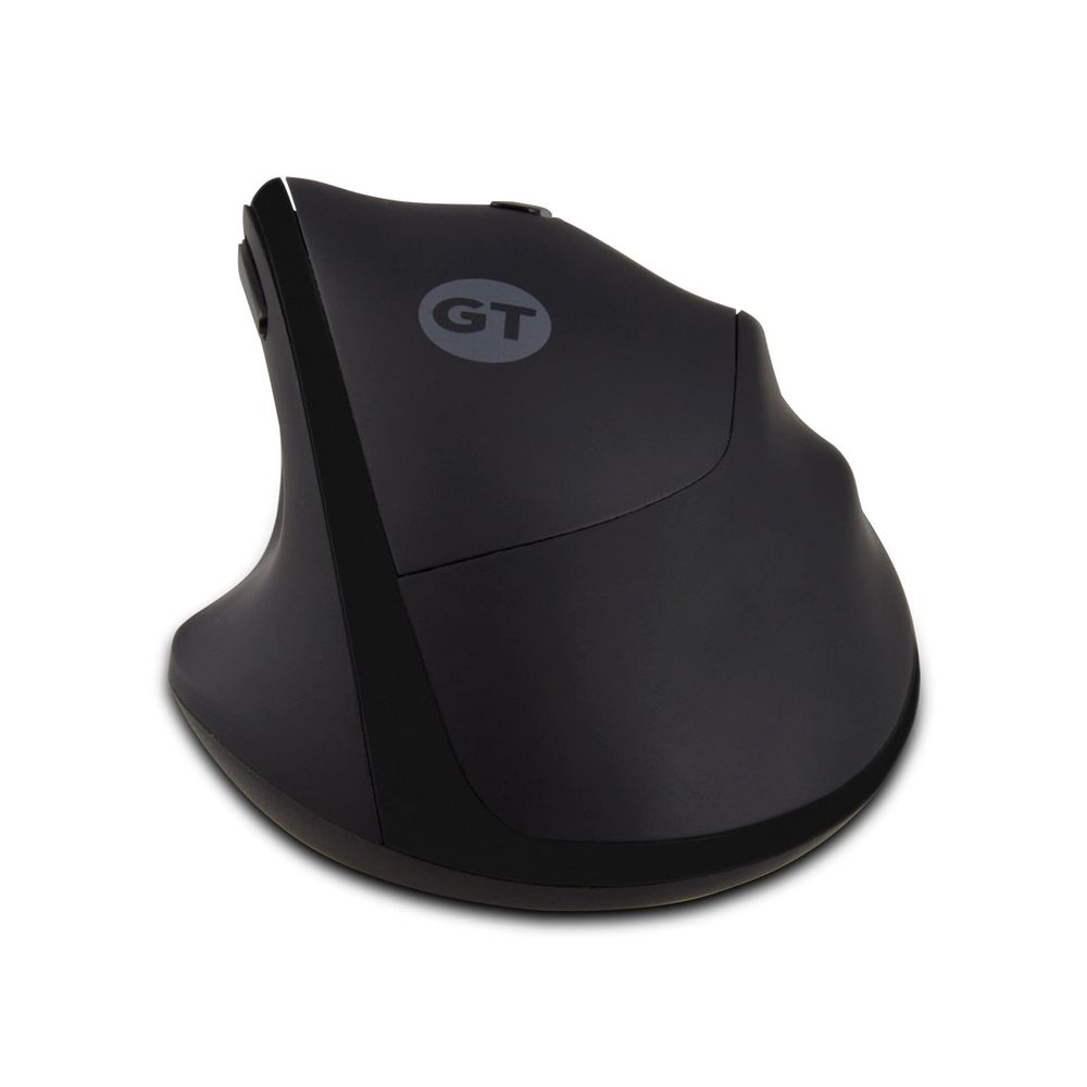 Mouse Ergonômico Sem Fio USB | GT - Ibyte Atacado