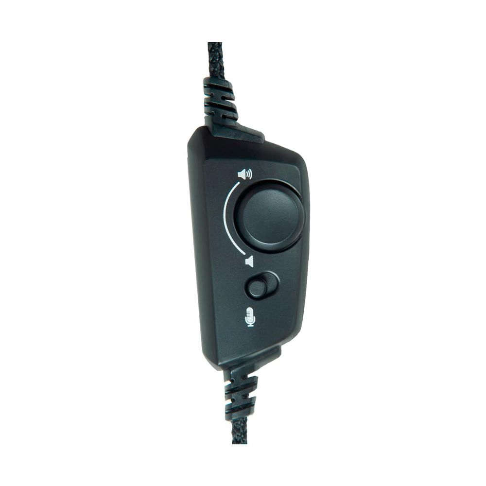 Headset Gamer Wizard com LED RGB | Goldentec - Ibyte Atacado