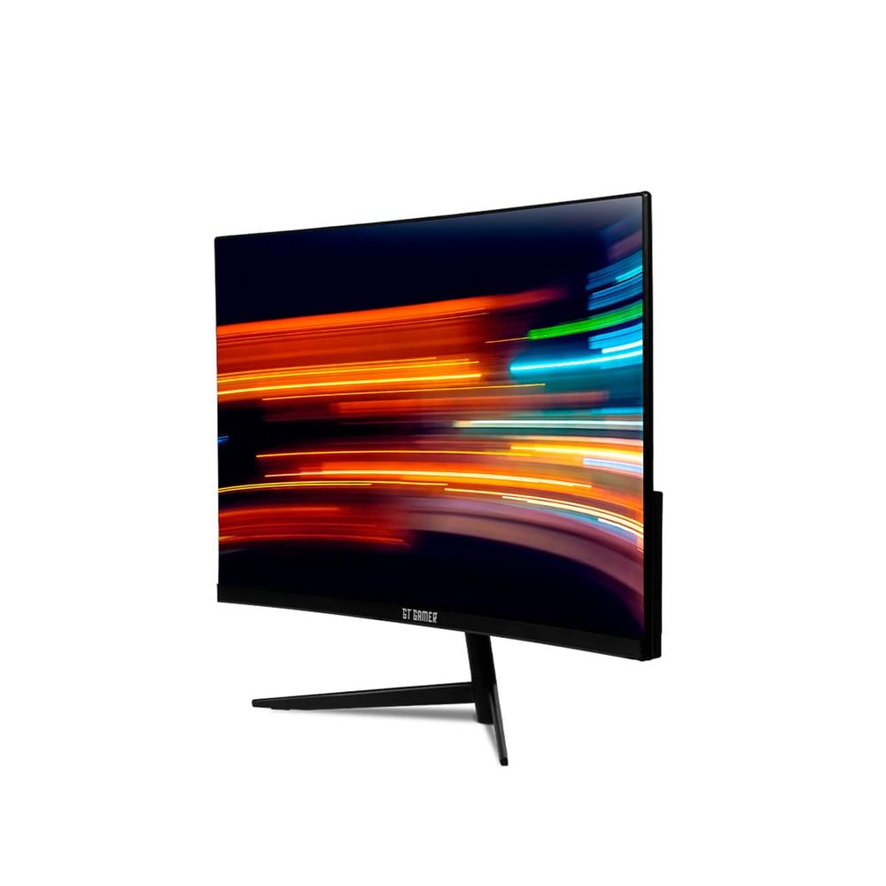 Monitor Gamer 24" LED Curvo HDMI 144Hz | GT - Ibyte Atacado