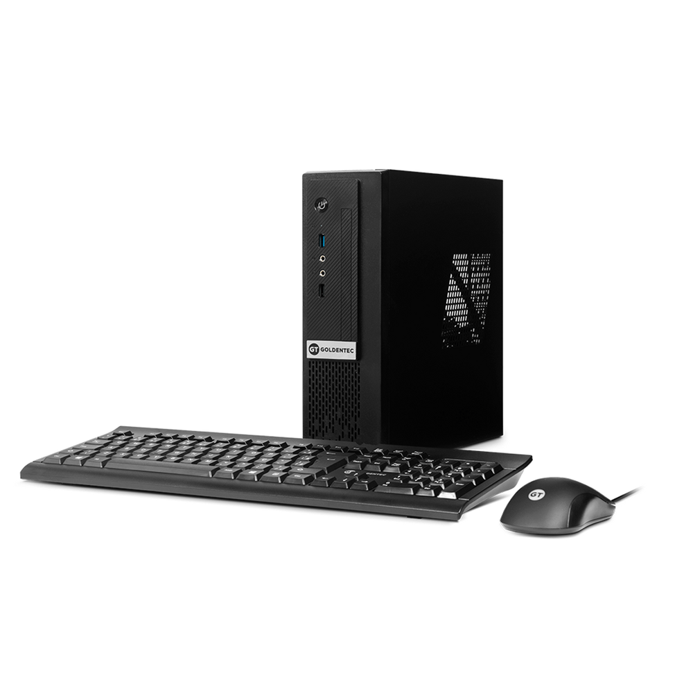 Pc Intel® Core™ i5 8GB SSD 240GB Windows 11 Pro | GT - Ibyte Atacado