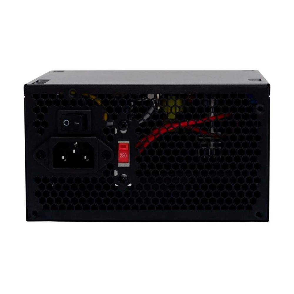 Fonte Aerocool Real ATX 350W, Bivolt - VX-350 - Ibyte Atacado