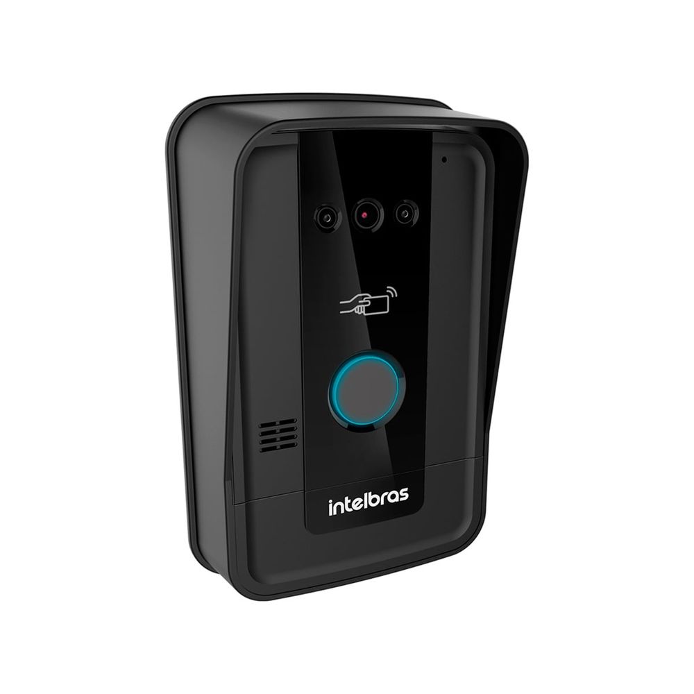 Videoporteiro Intelbras IVR 7 ID com Monofone, Display de 7" - Ibyte Atacado