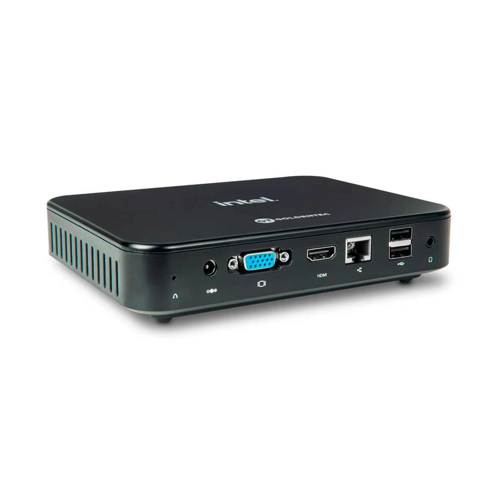 Mini PC Intel Celeron Dual Core | GT - Ibyte Atacado
