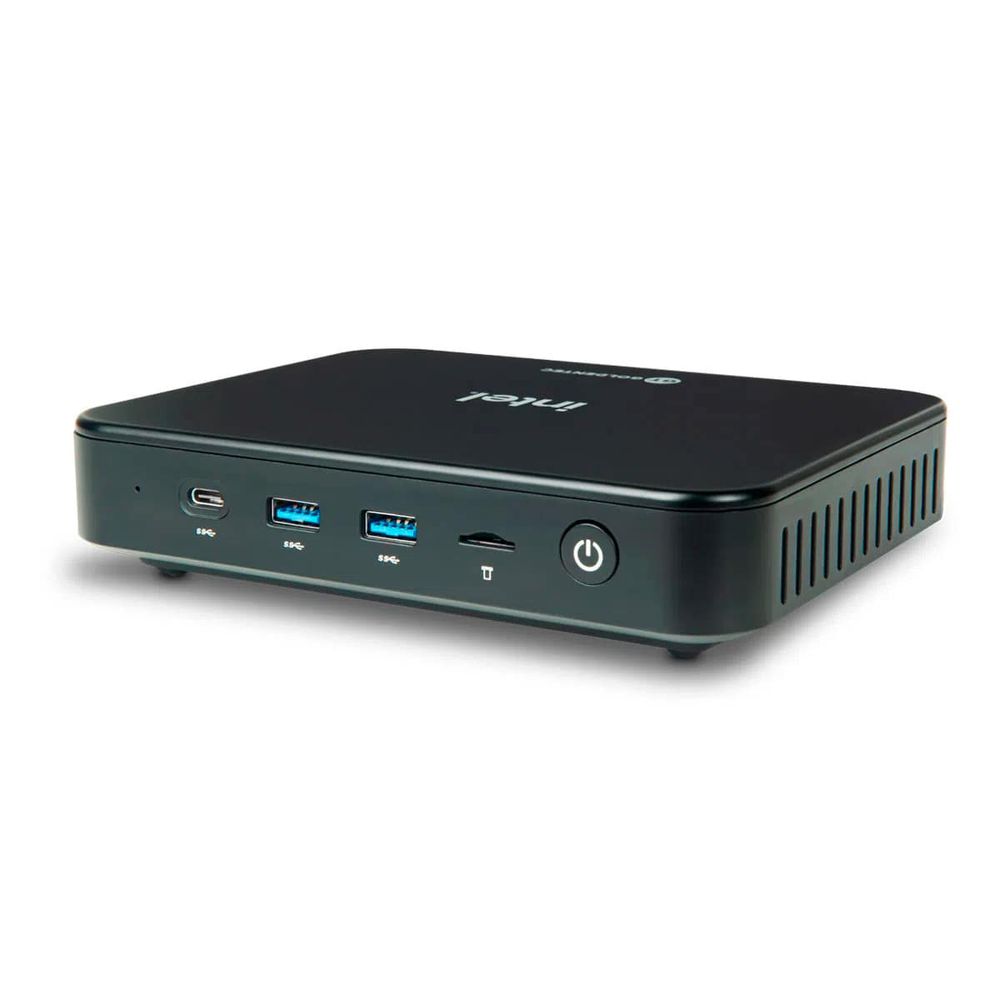 Mini PC Intel Celeron Dual Core | GT - Ibyte Atacado