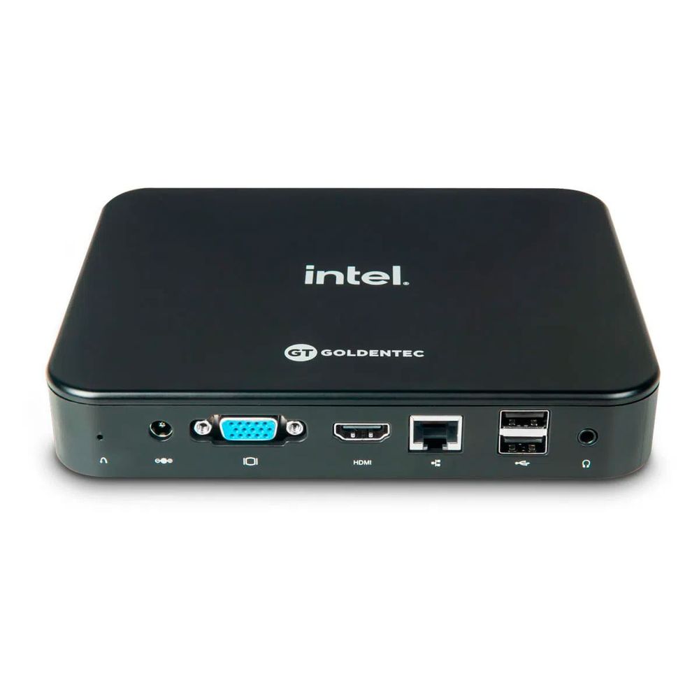 Mini PC Intel Celeron Dual Core | GT - Ibyte Atacado