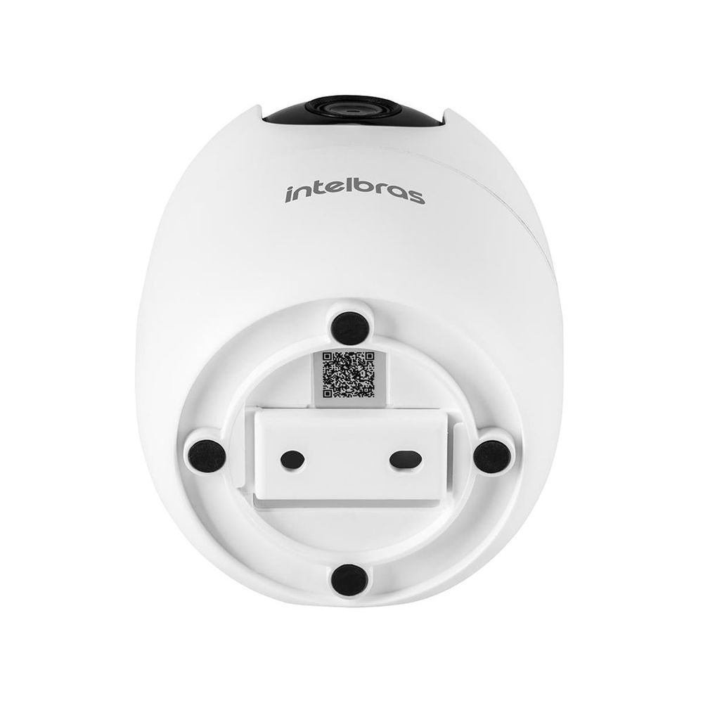 Câmera Inteligente Interna Intelbras IM4 360° MicroSD 32GB - Ibyte Atacado