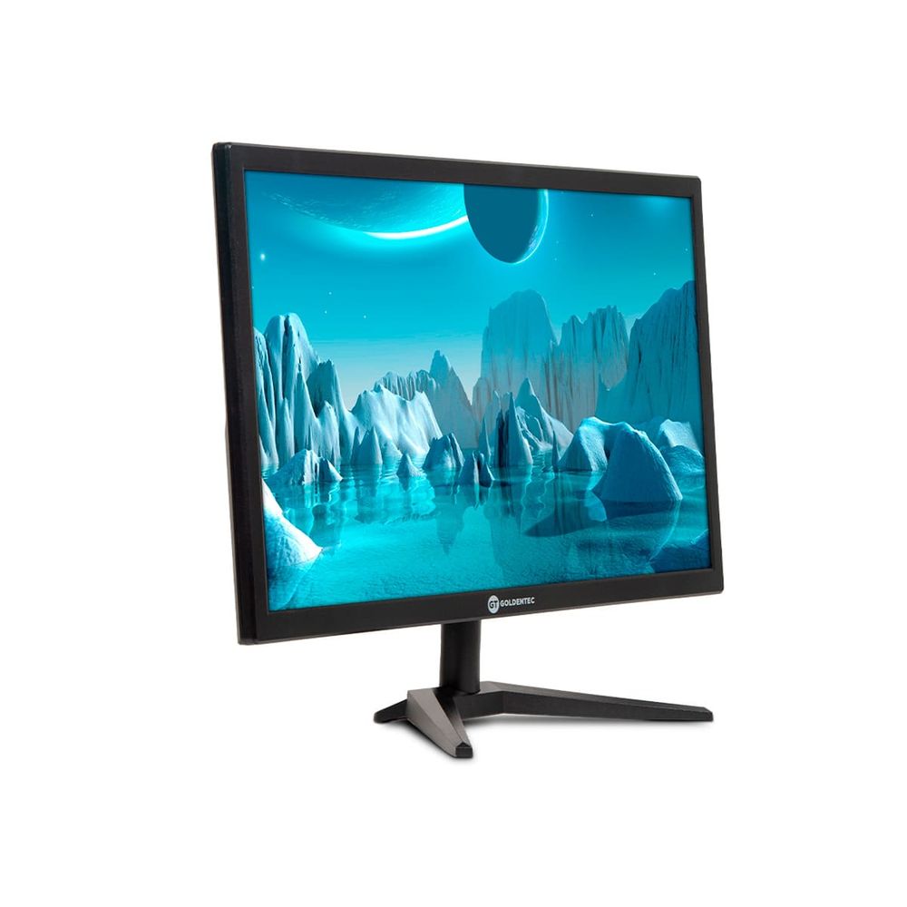 Monitor LED 21,5" HDMI | Goldentec - Ibyte Atacado
