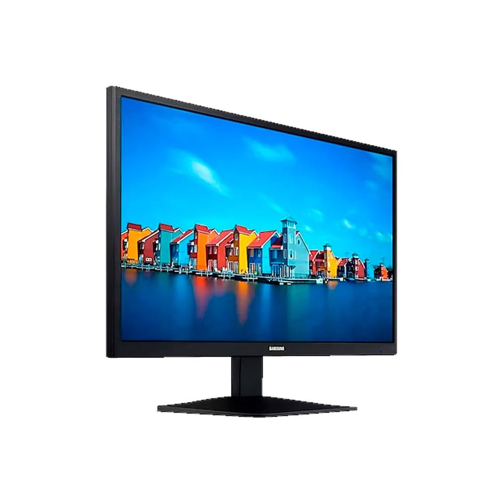 Monitor Samsung LCD 22" Full HD HDMI/VGA - LS22A33ANHLXZD - Ibyte Atacado