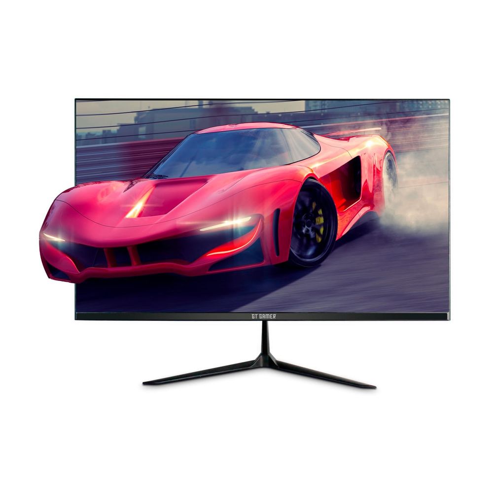 Monitor Gamer Goldentec 24" LED Full HD 75Hz 1ms - Ibyte Atacado