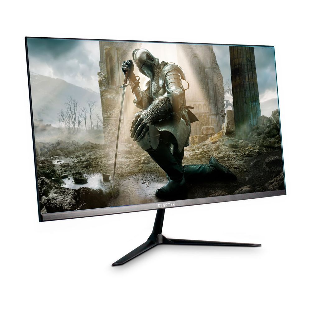 Monitor Gamer Goldentec 24" LED Full HD 75Hz 1ms - Ibyte Atacado