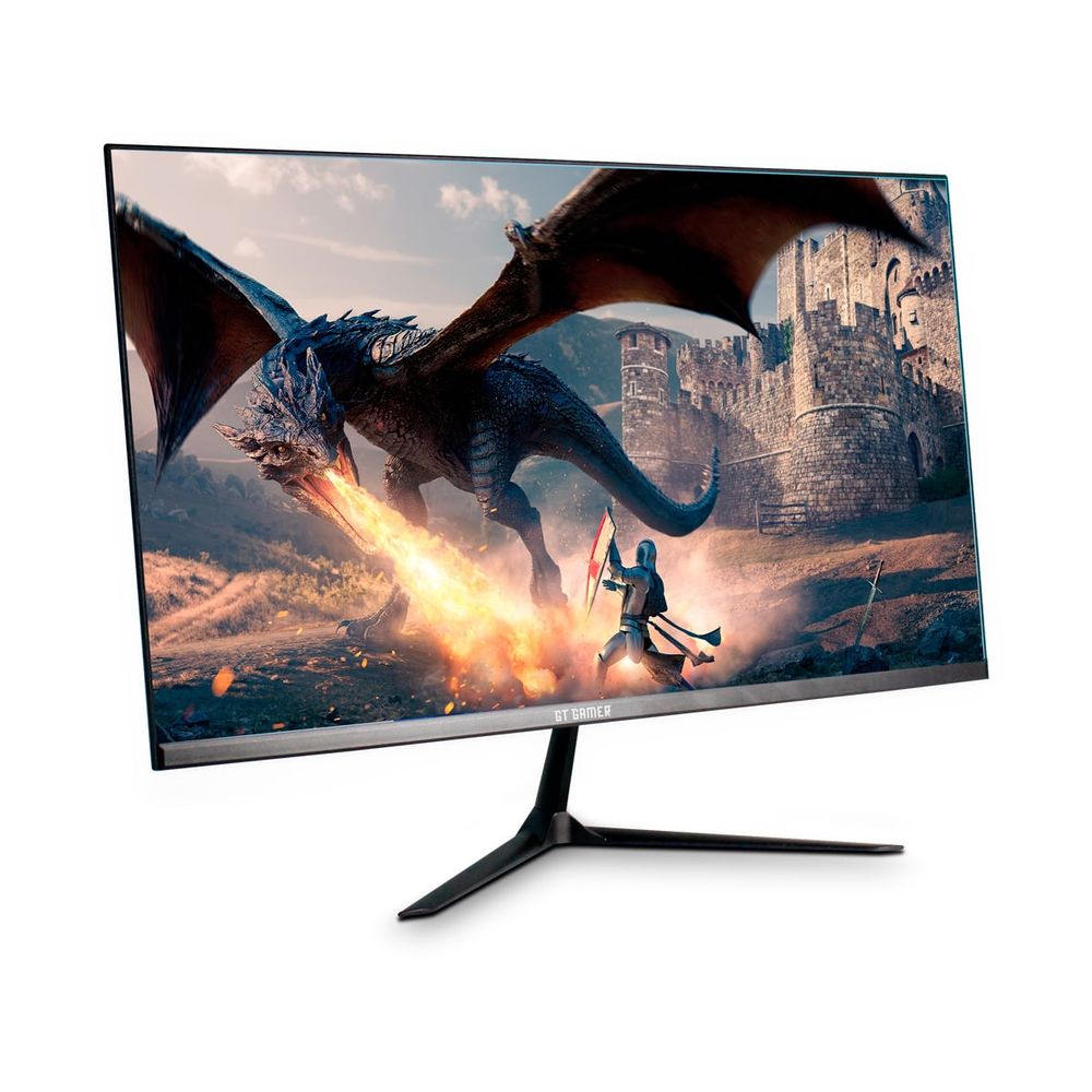 Monitor Gamer Goldentec 24" LED Full HD 144Hz 1ms - Ibyte Atacado