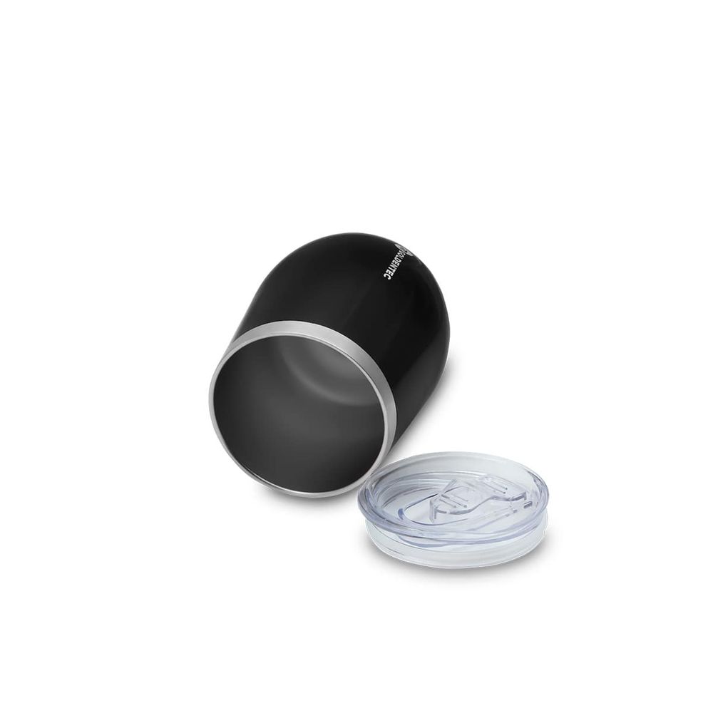 Copo Goldentec Colors Classic 340ml Preto - Ibyte Atacado