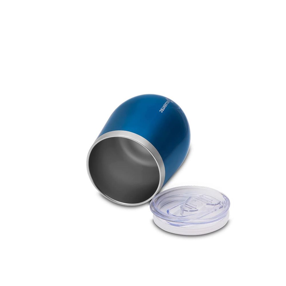 Copo Goldentec Colors Classic 340ml Azul - Ibyte Atacado