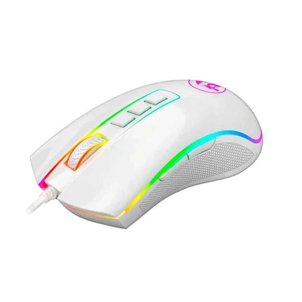Mouse Gamer Redragon King Cobra 2, RGB - M711W-FPS - Ibyte Atacado