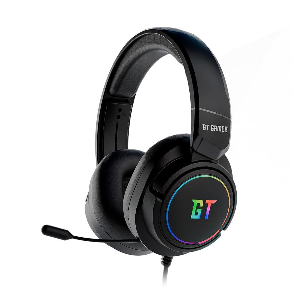 Headset Gamer Goldentec GT Nebula - Ibyte Atacado