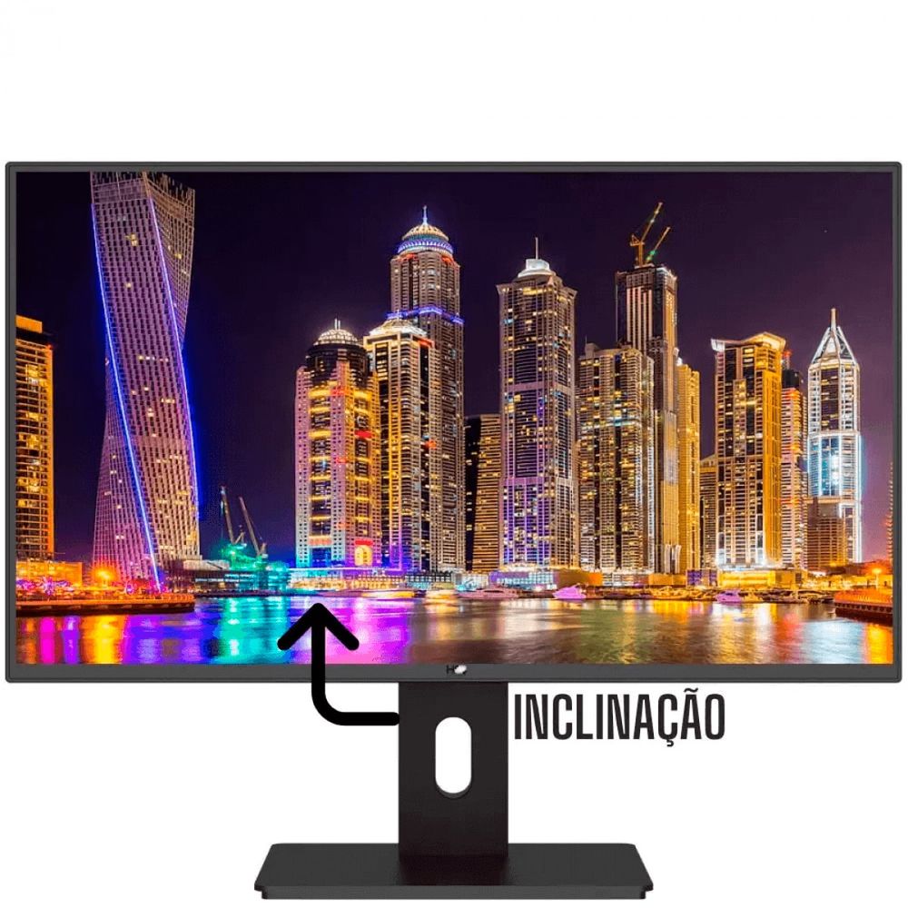 Monitor 3Green 21.7" FHD 75Hz - Ibyte Atacado