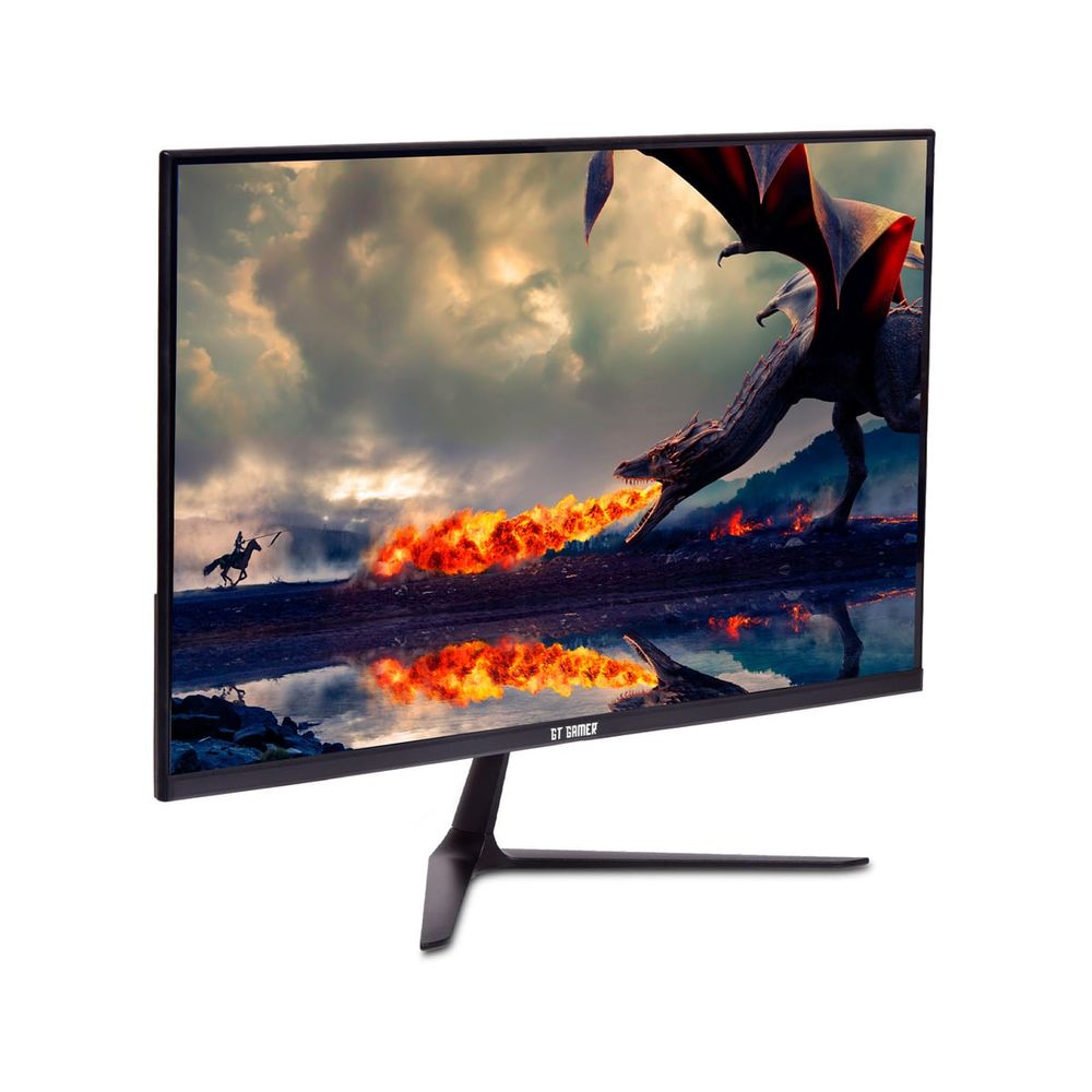 Monitor Gamer Goldentec 24" LED Full HD 75Hz 1ms - Ibyte Atacado
