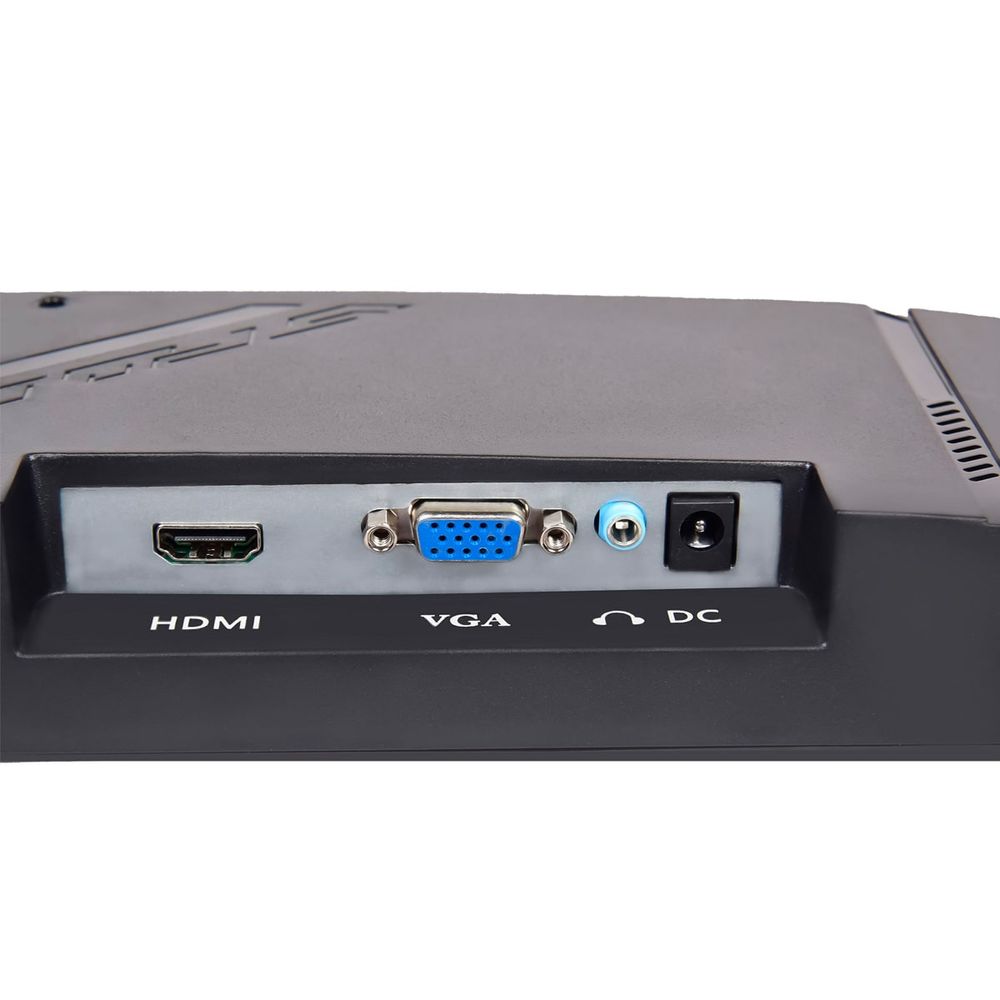 Monitor Gamer Goldentec 24" LED Full HD 75Hz 1ms - Ibyte Atacado