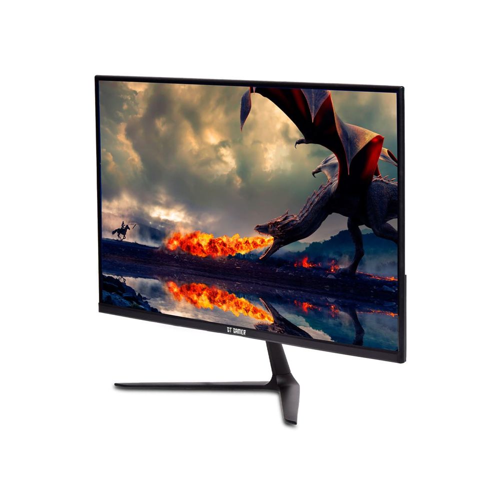 Monitor Gamer Goldentec 24" LED Full HD 75Hz 1ms - Ibyte Atacado