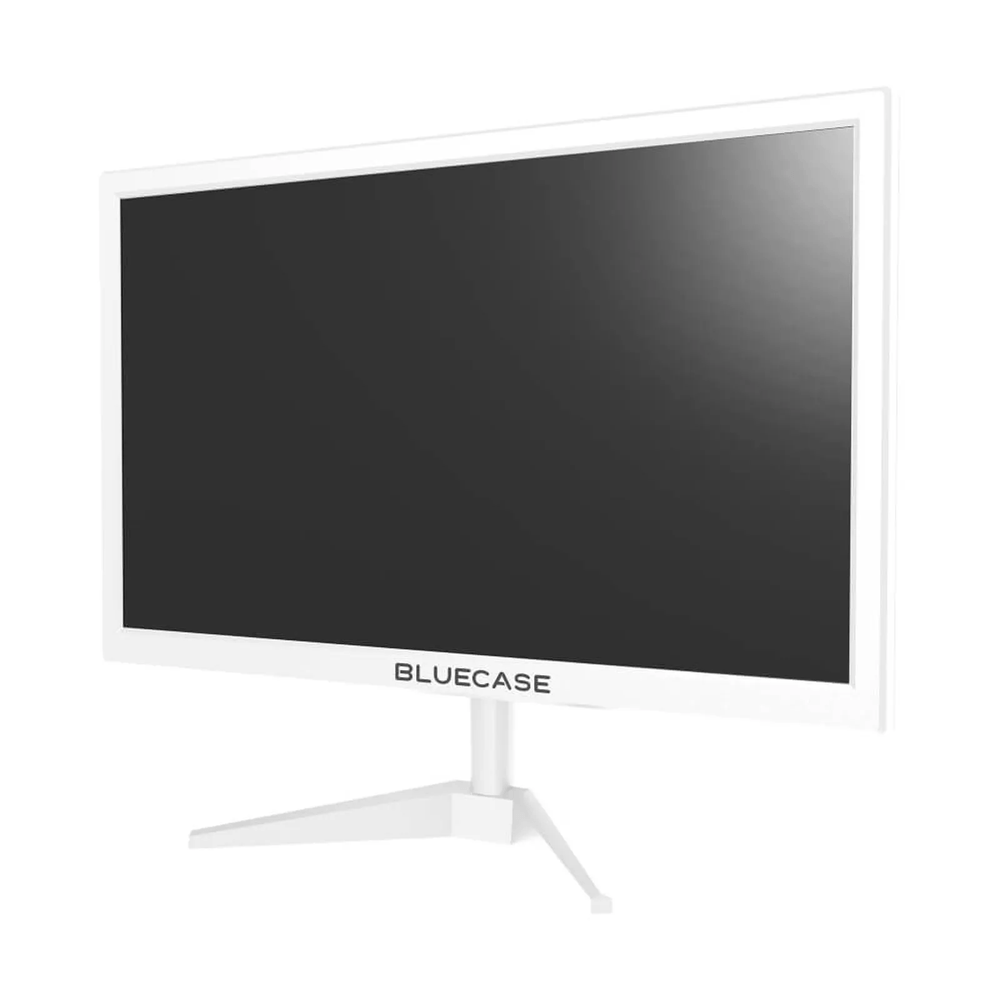 Monitor Bluecase Tela de 21.5" Full HD LED Branco - Ibyte Atacado