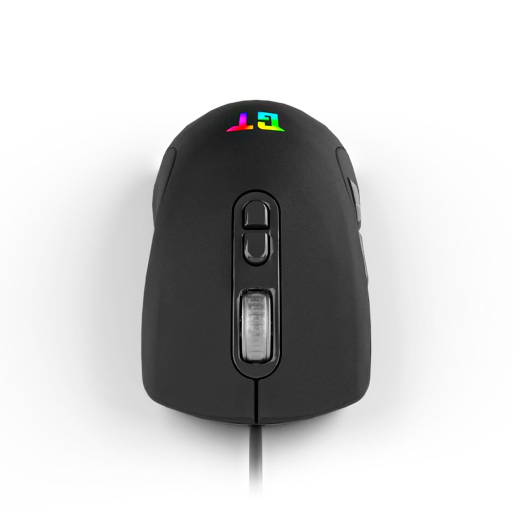Mouse Gamer Goldentec GT Orion, 16000DPI, 6 botões - Ibyte Atacado