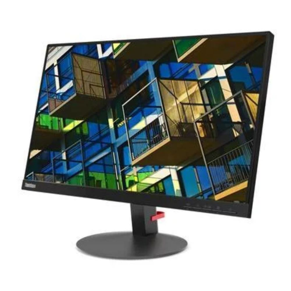 Monitor Lenovo ThinkVision S22E-18 21.5" Full Hd 60Hz - Ibyte Atacado